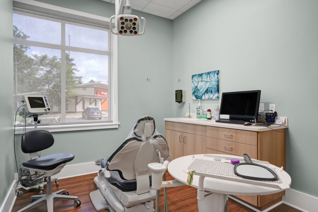 Dr Cook > About Us > Tour Our Office