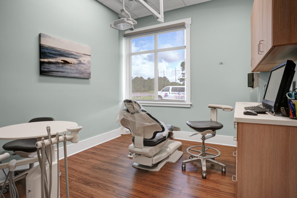 Dr Cook > About Us > Tour Our Office